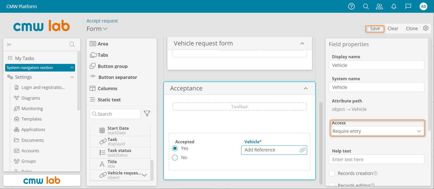 Lesson 6 — Advanced Process - kb.cmwlab.com